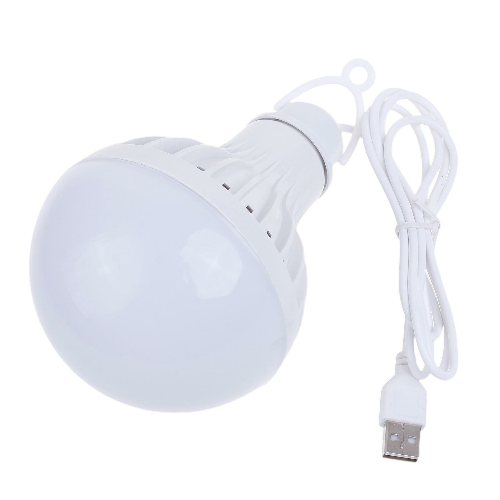 USB-светодиодная лампа, 12W