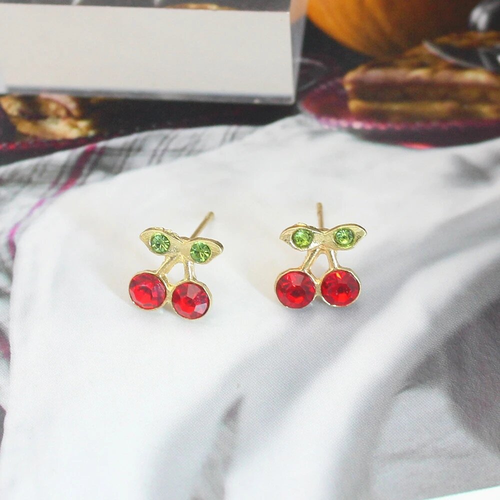 Серьги