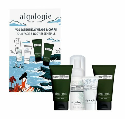 Algologie Face Body Essentials Mini Kit Набор 150 мл/гр