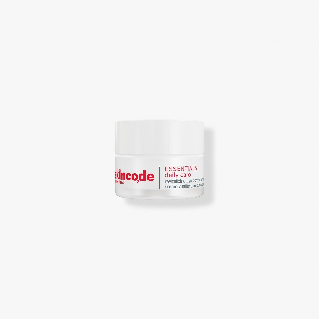 Крем skincode revitalizing eye contour cream