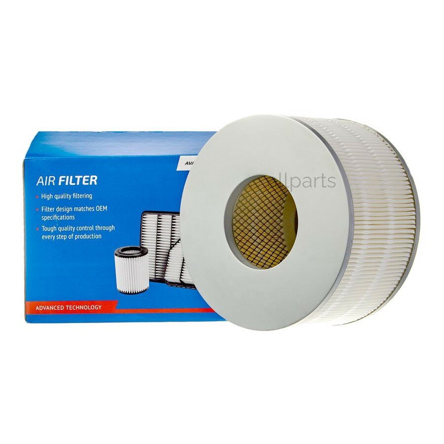 AVANTECH 'AF0114 Фильтр воздушный LC 100 4,2TD/3,0D-4D 98>07