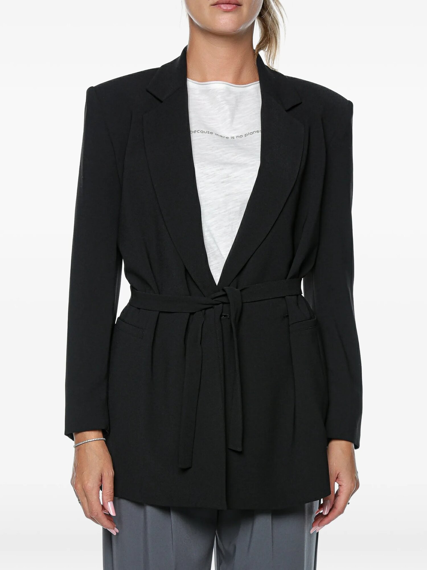 Пиджак Armani Exchange, размер 4, black/black