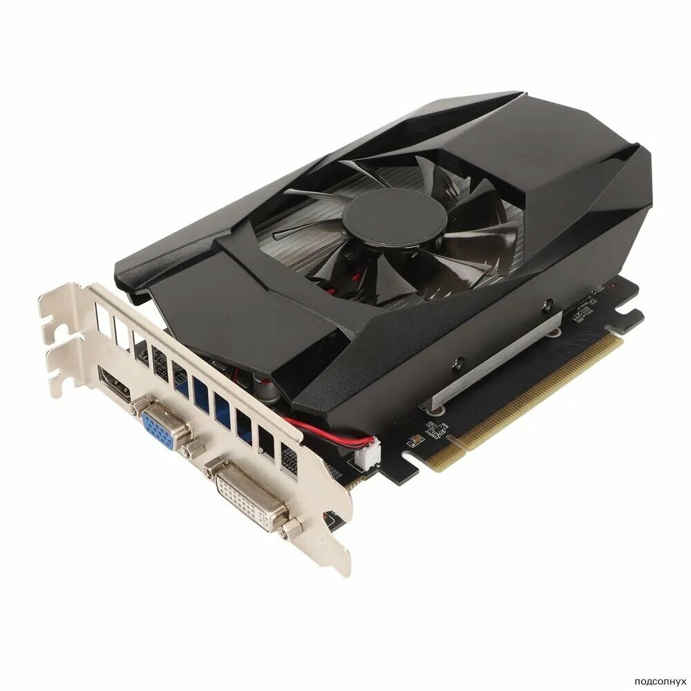 Видеокарта AMD Radeon HD 7670 4GB GDDR5 128-bit для ПК