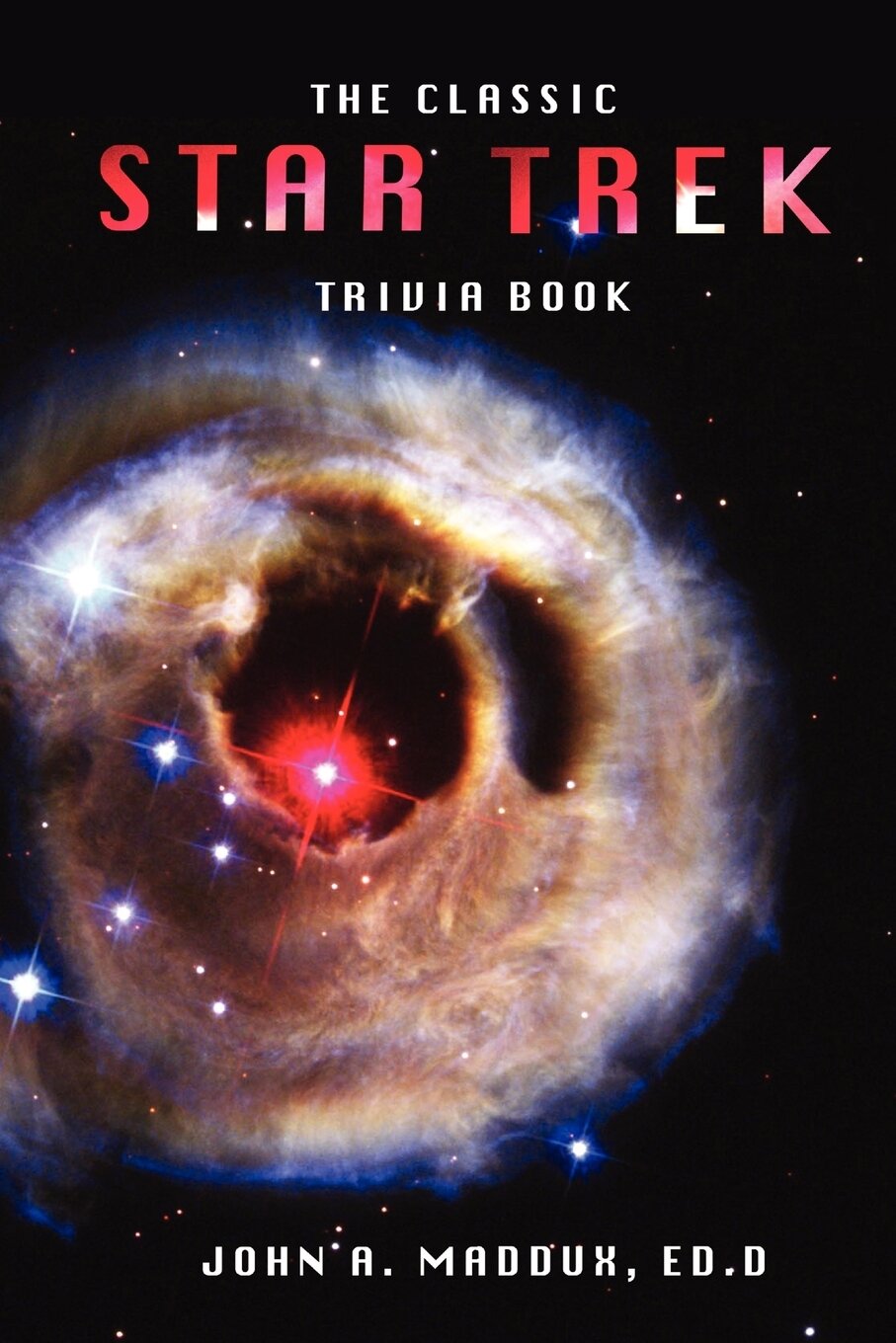 The Classic Star Trek Trivia Book. Volumes 1 and 2