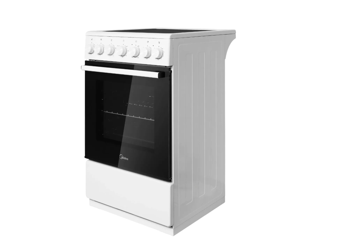 Плита Midea MFO-M4E20T4E(WH)