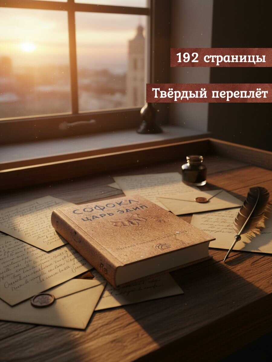 Софокл. Царь Эдип — фото 1