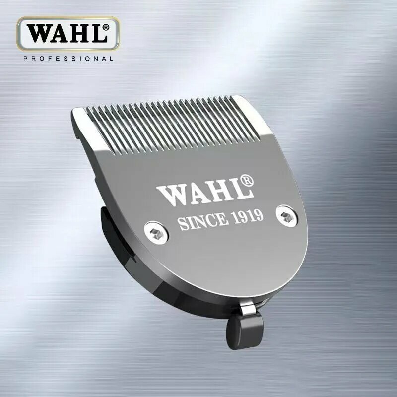 Wahl Машинка для стрижки /B-116/2216-01-DBL, серый металлик, серебристый