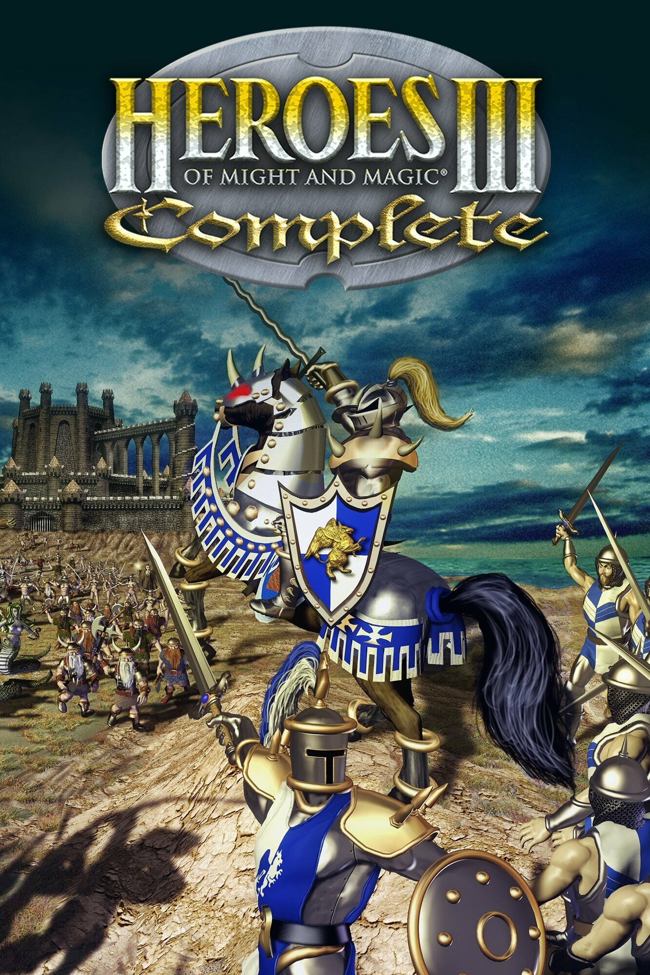 Heroes of Might and Magic 3 - Complete Edition — ключ активации Xbox / Microsoft Store · Xbox · цифровой ключ · любой регион