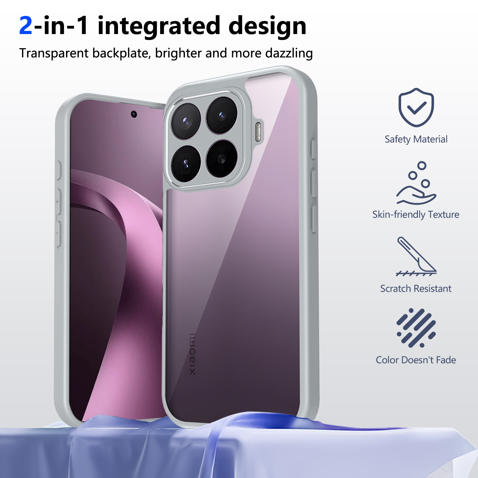 Чехол для Xiaomi 17T Pro