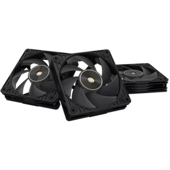 Вентилятор в корпус Asus PROART PF120 FAN PWM BLACK 3IN1