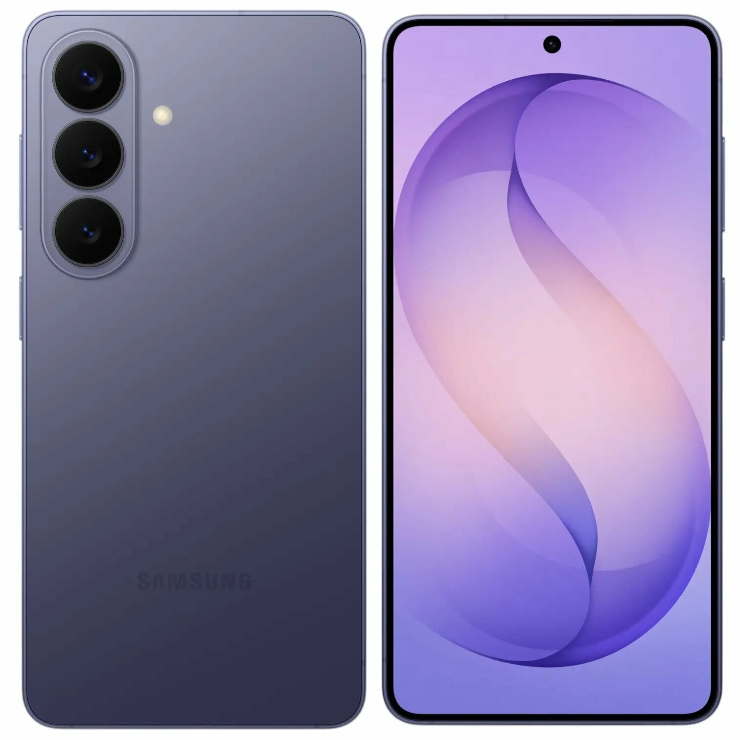 Смартфон Samsung Galaxy S26, 120 Гц, диагональ 6,3, 12/256Gb, Cobalt Violet
