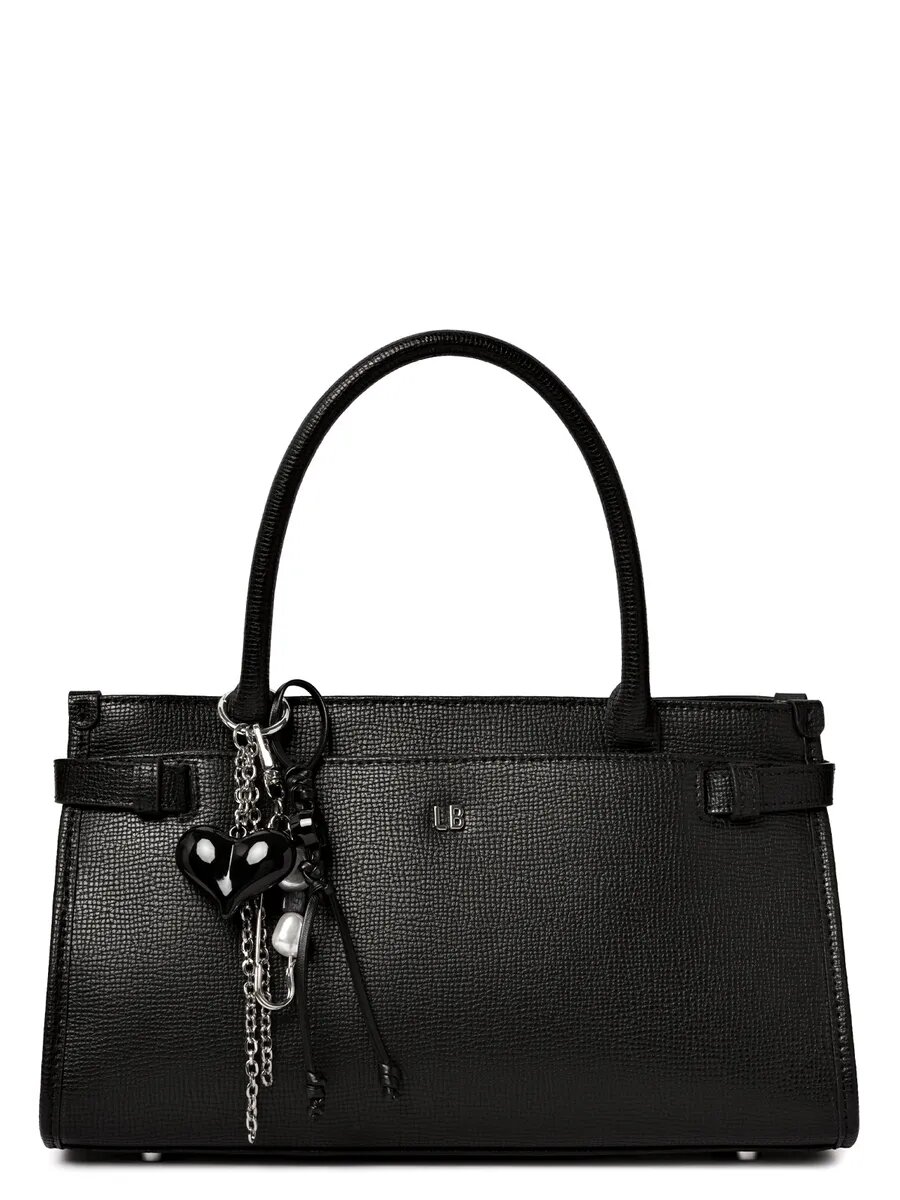 Сумка багет LABBRA, black — фото 1