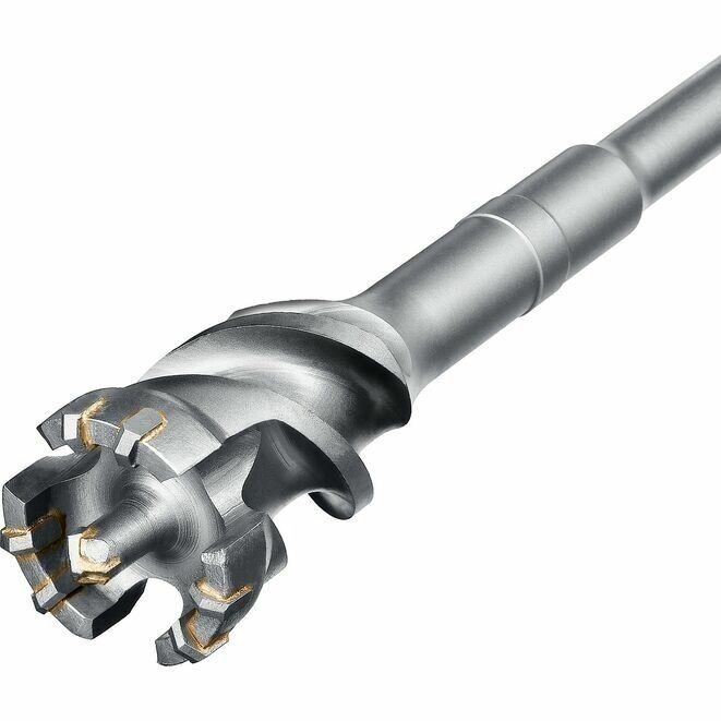 Бур проломной по бетону 29330-55-600 Профессионал, SDS-max, ЗУБР, d55 x 600 мм