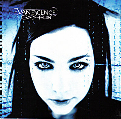 Evanescence - Fallen - новая виниловая пластинка