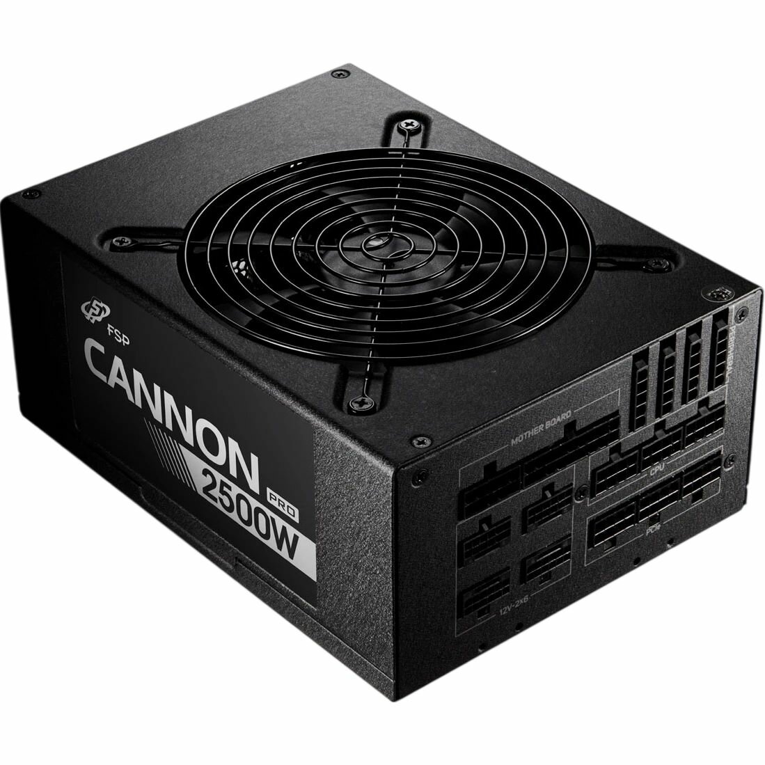 Блок питания компьютера FSP Блок питания 2500W Cannon Pro