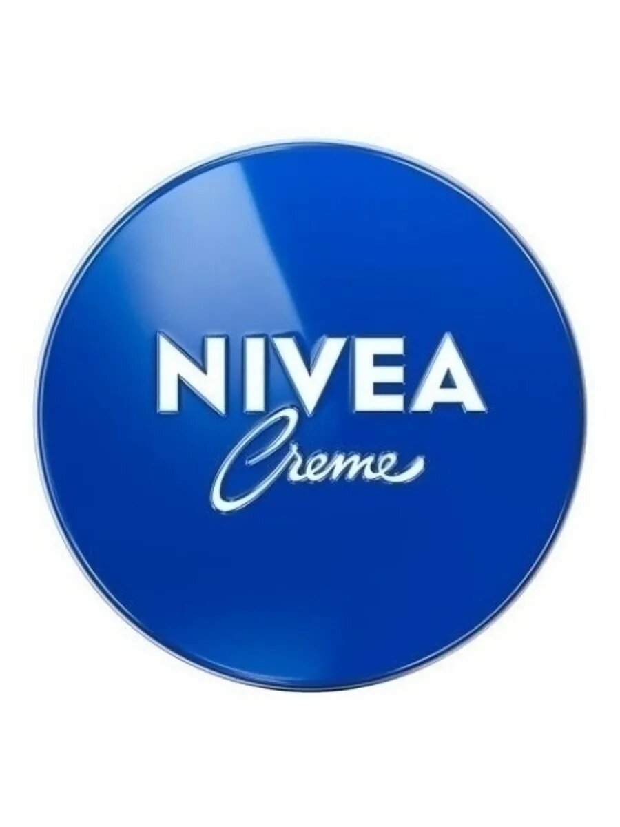Крем для лица-рук-тела Nivea Creme универсальный с пантеноло