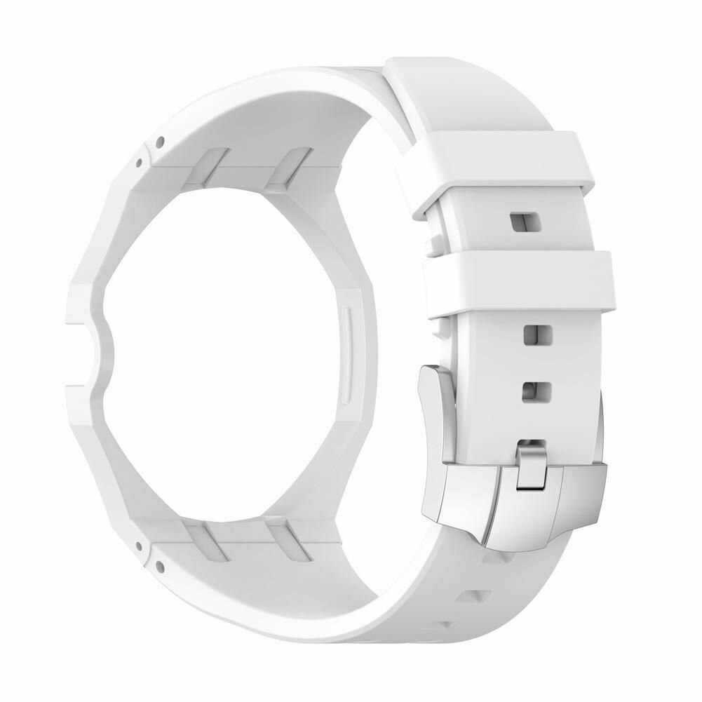 Подходит для аналогичного силиконового ремешка Swatch Royal Pop и совместной коллекции наручных часов Audemars Piguet AP, Гипоаллергенный силикон