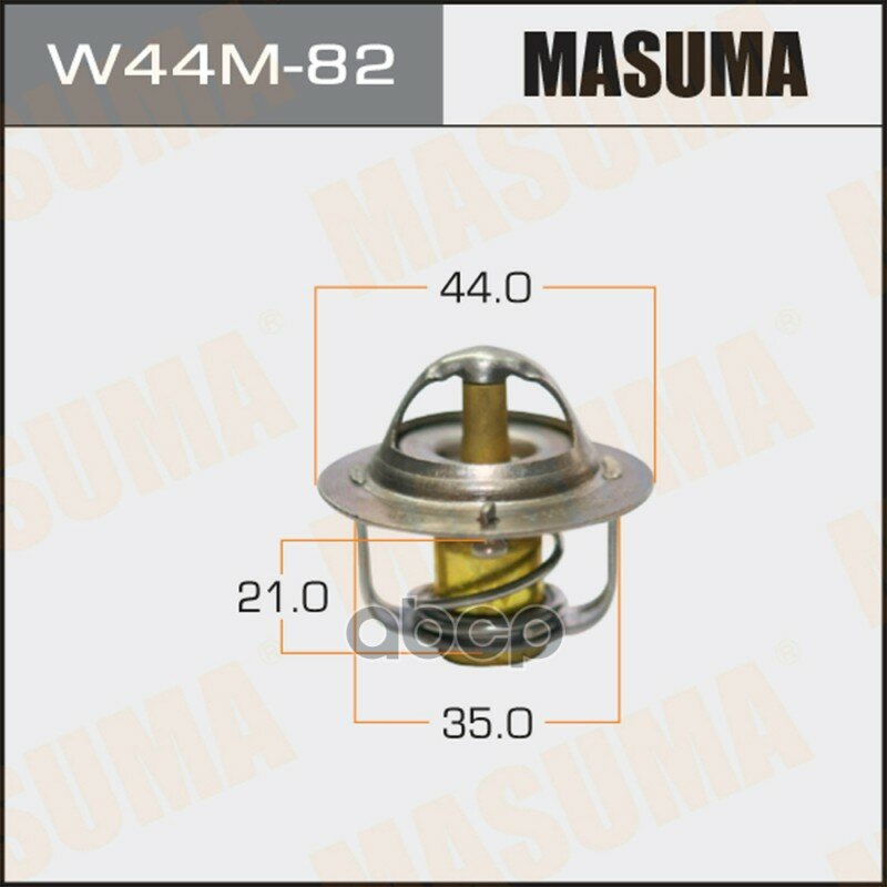 Термостат MITSUBISHI BRAVO 1990-1999, MITSUBISHI MINICA 1990-2011, MITSUBISHI MINICA TOPPO 1990-1998, MITSUBISHI MINICAB 1990-20.