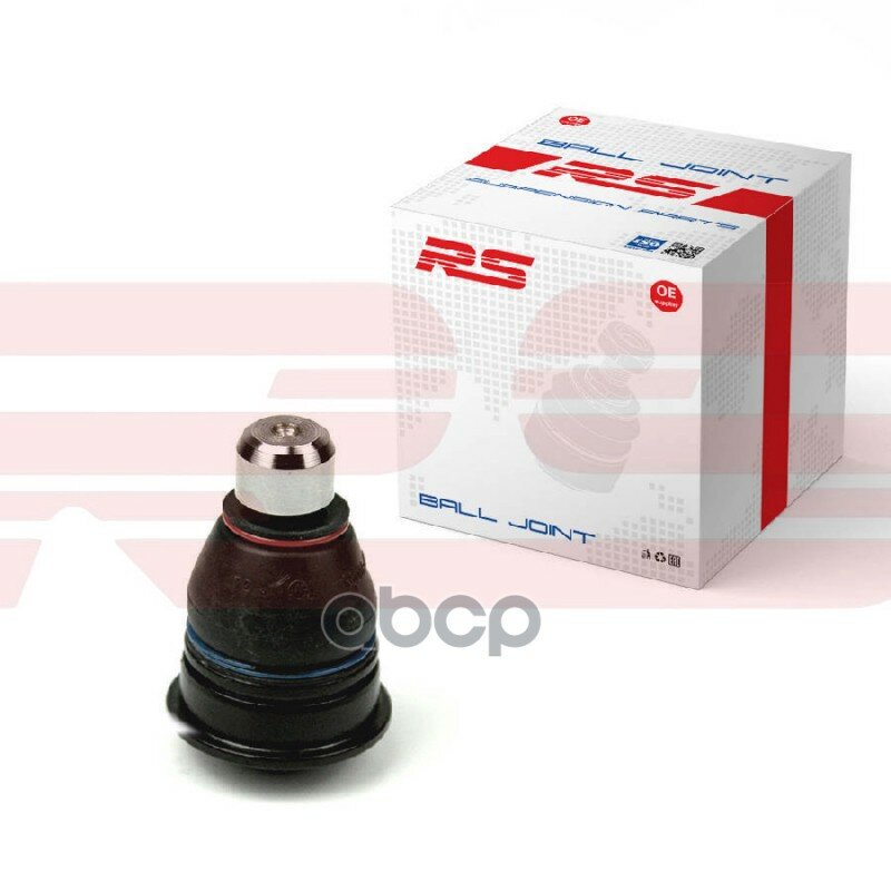 Опора шаровая Nissan X-Trail (T31) 07--, Qashqai 07-13, Teana 03--, Murano 02--, Renault Koleos 08-- RS RECORD арт. RS10059200