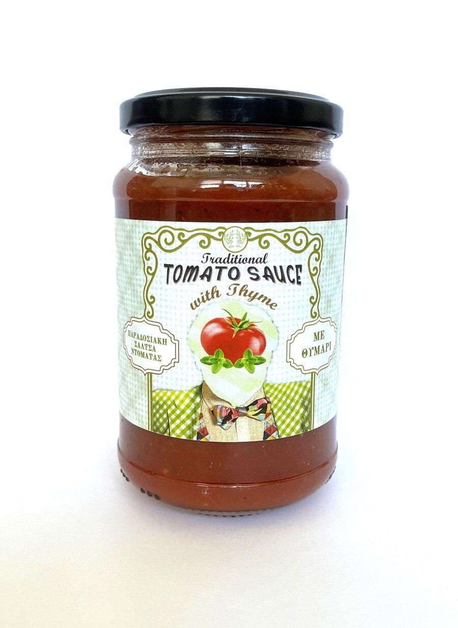 Томатный соус с тимьяном 370 гр. ophellia