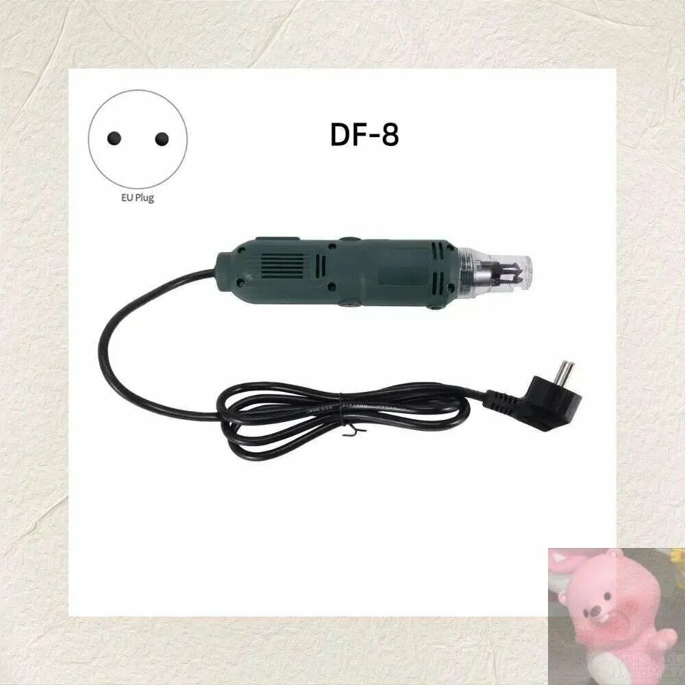 DF-8 220V Машина для зачистки эмалированных проводов Лакированная штепсельная вилка ЕС
