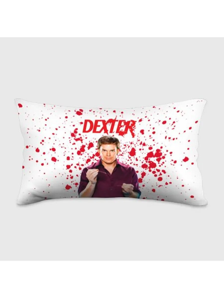 Декстер Dexter Подушка