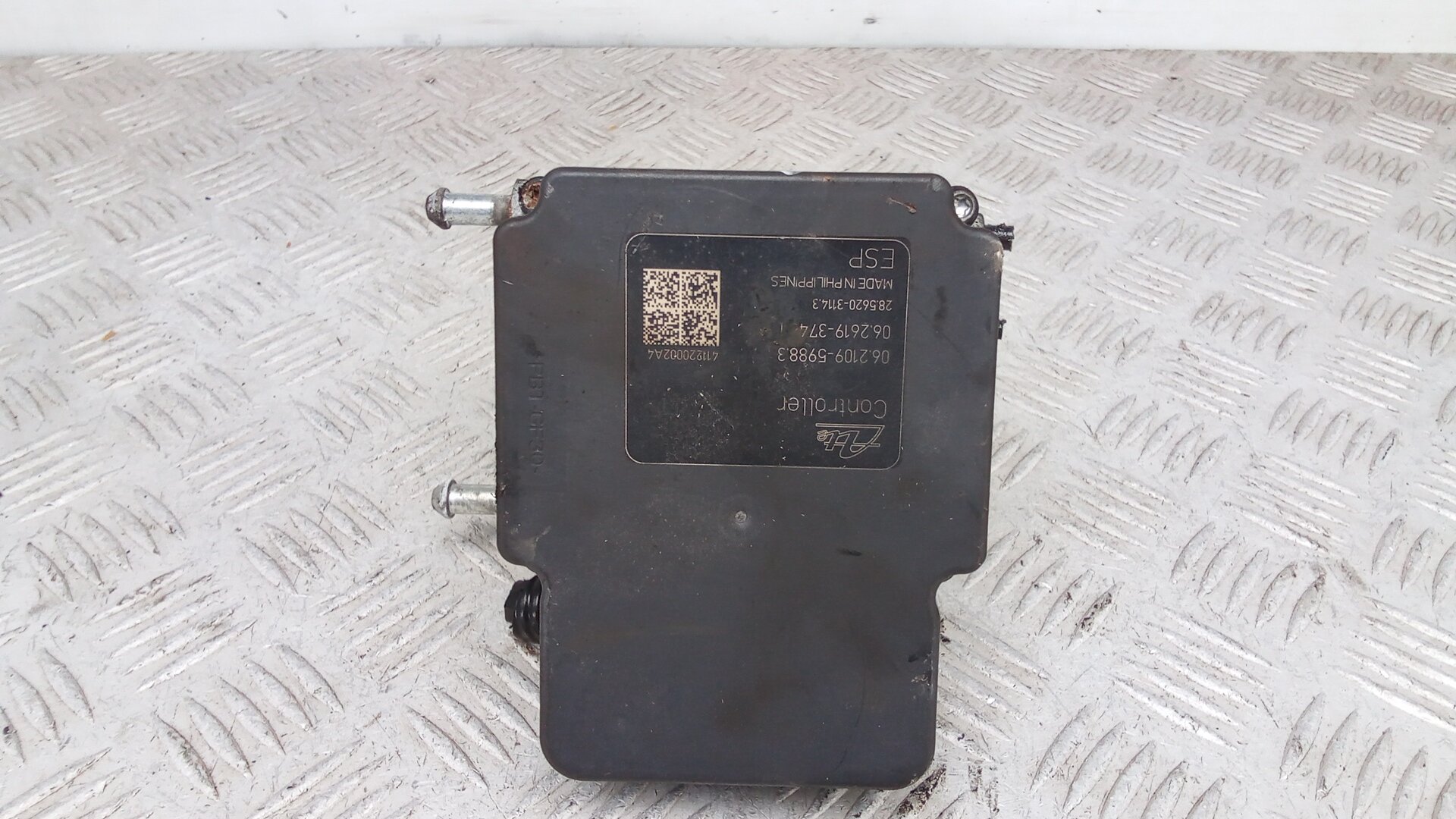 Блок ABS SUBARU OUTBACK 4, Номер 27536AJ00