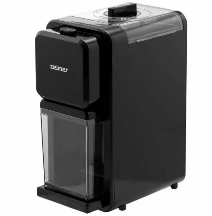 Кофемолка ZCG7925 BLACK ZELMER