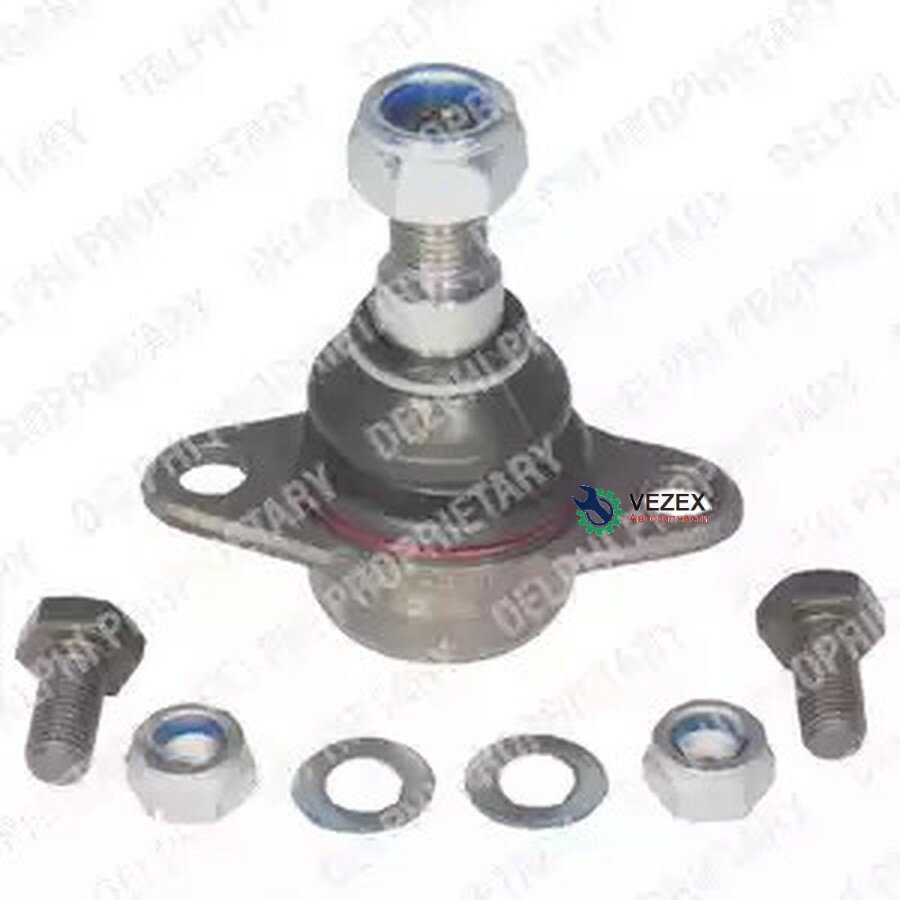DELPHI TC2064 опора шаровая!\ BMW X5 3.0-4.8/3.0D 00>