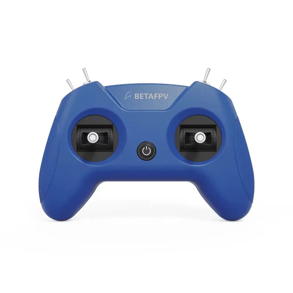 BETAFPV LiteRadio 2 SIM контроллер Dark Blue Left