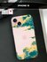 Чехол на Apple iPhone 15 / Айфон 15 с принтом Звездное небо с облаками, прозрачн...