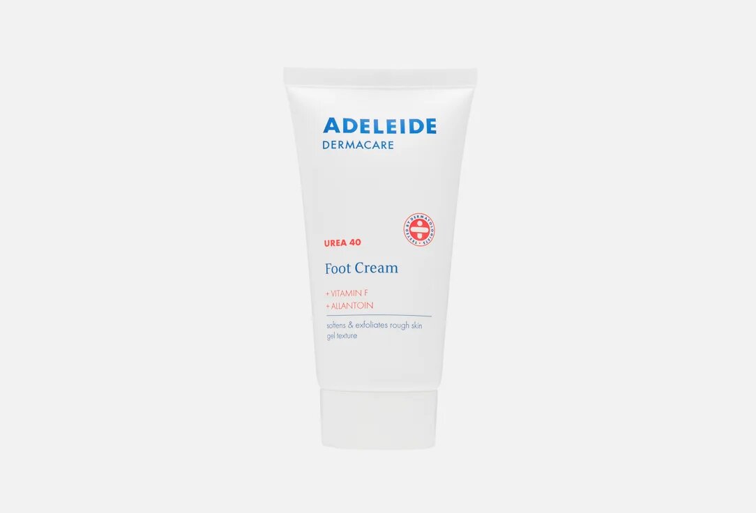 ADELEIDE UREA 40% крем для ног 50 мл