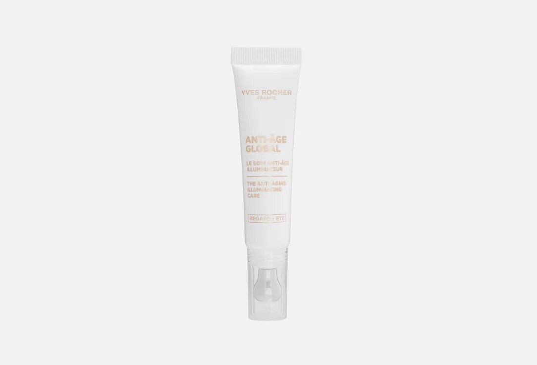 Yves Rocher Anti-age global Крем для кожи вокруг глаз 15 мл