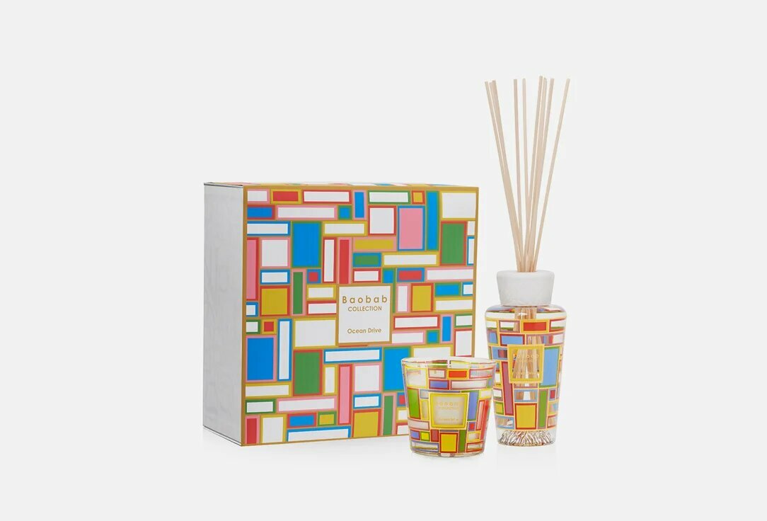 Baobab collection My first ocean drive Подарочный набор 2 шт
