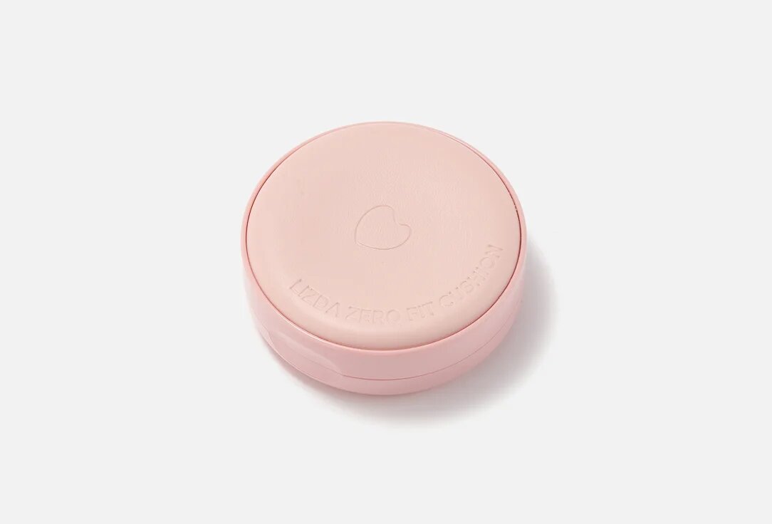 Lizda ZERO FIT CUSHON Тональный кушон для лица SPF 50+ P+++ 10 г 03, Темно-бежевый