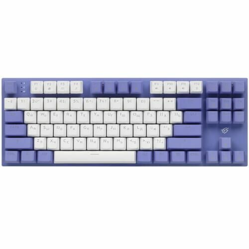 Клавиатура проводная механическая USB Type-A, надежный