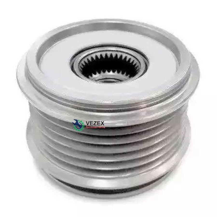 MEATDORIA 45038 Шкив генератора 45038