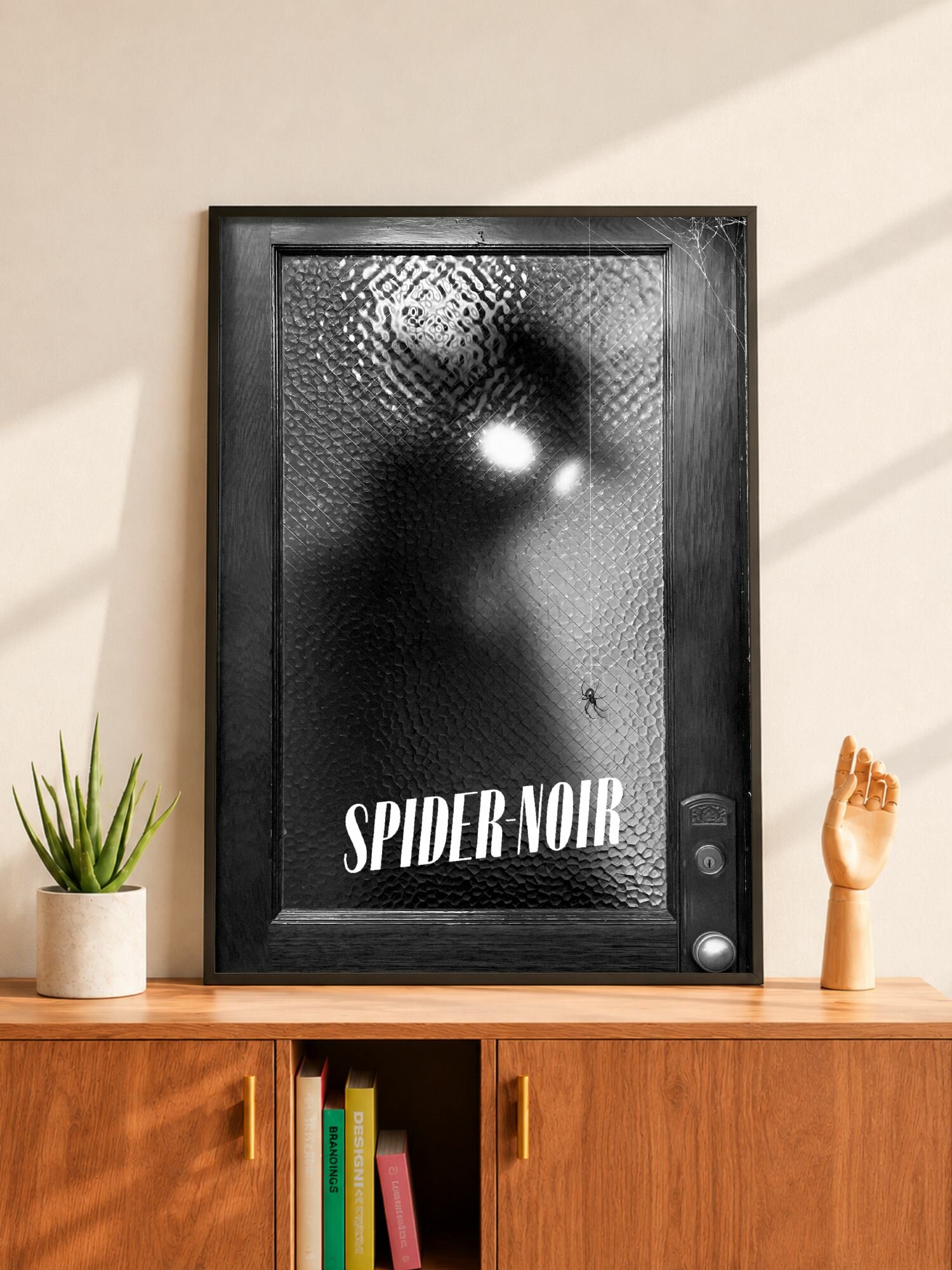 Постер Паук Нуар, Spider Noir — фото 1