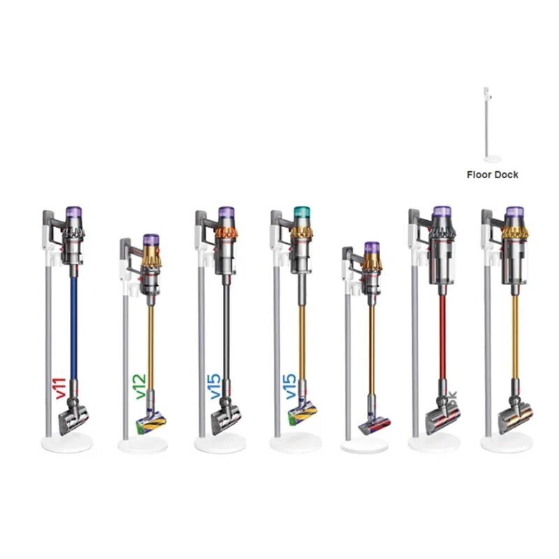 Для Dyson V7 V8 V10 Подставка для насадок Базовая станция