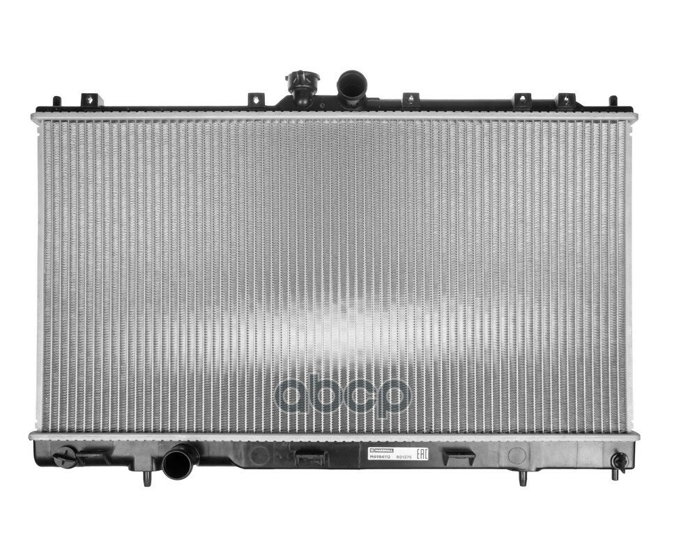 Радиатор системы охлаждения MARSHALL арт. M4984112