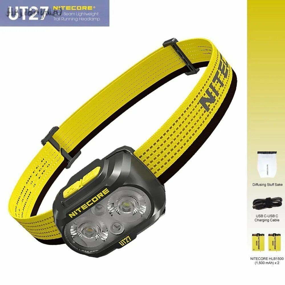 NITECORE Фонарь-прожектор — фото 1