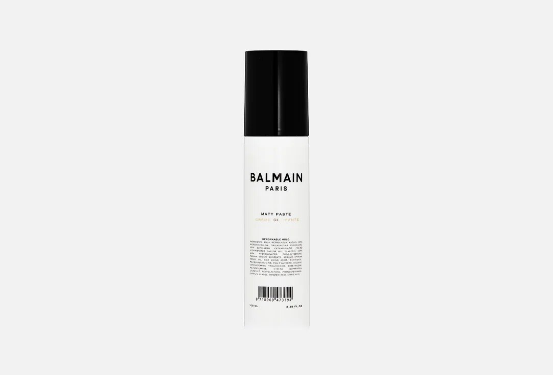 Balmain Matt Paste Матирующая паста 100мл