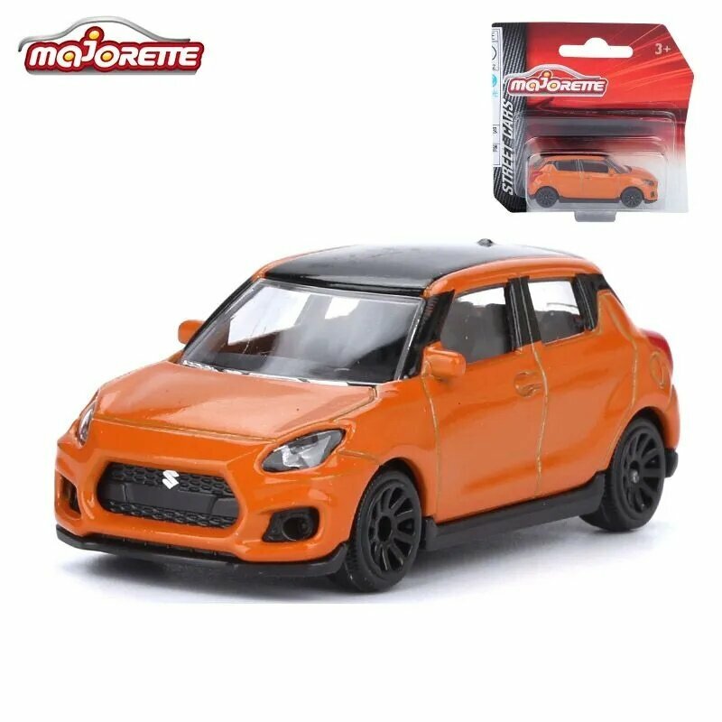 Машинка Majorette Suzuki Swift