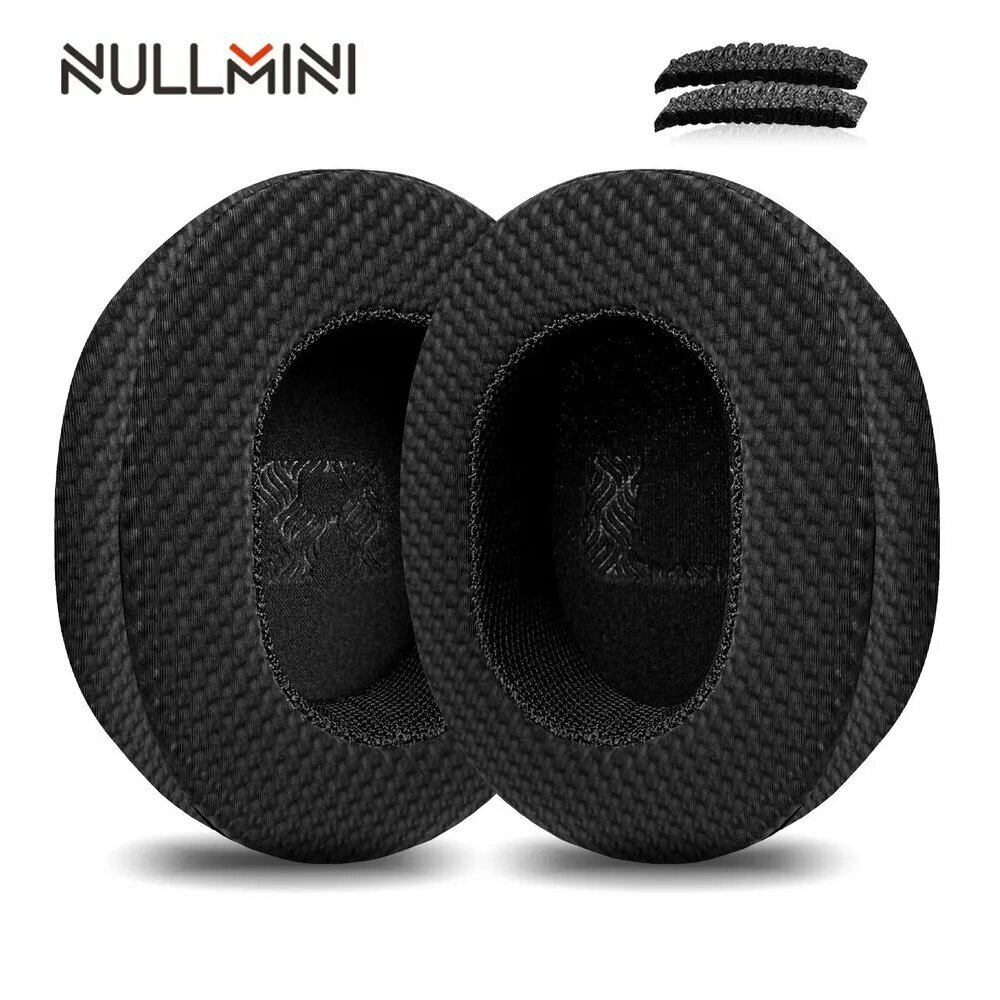 NullMini Сменные амбушюры для Denon AH-MM400, D400 Наушники