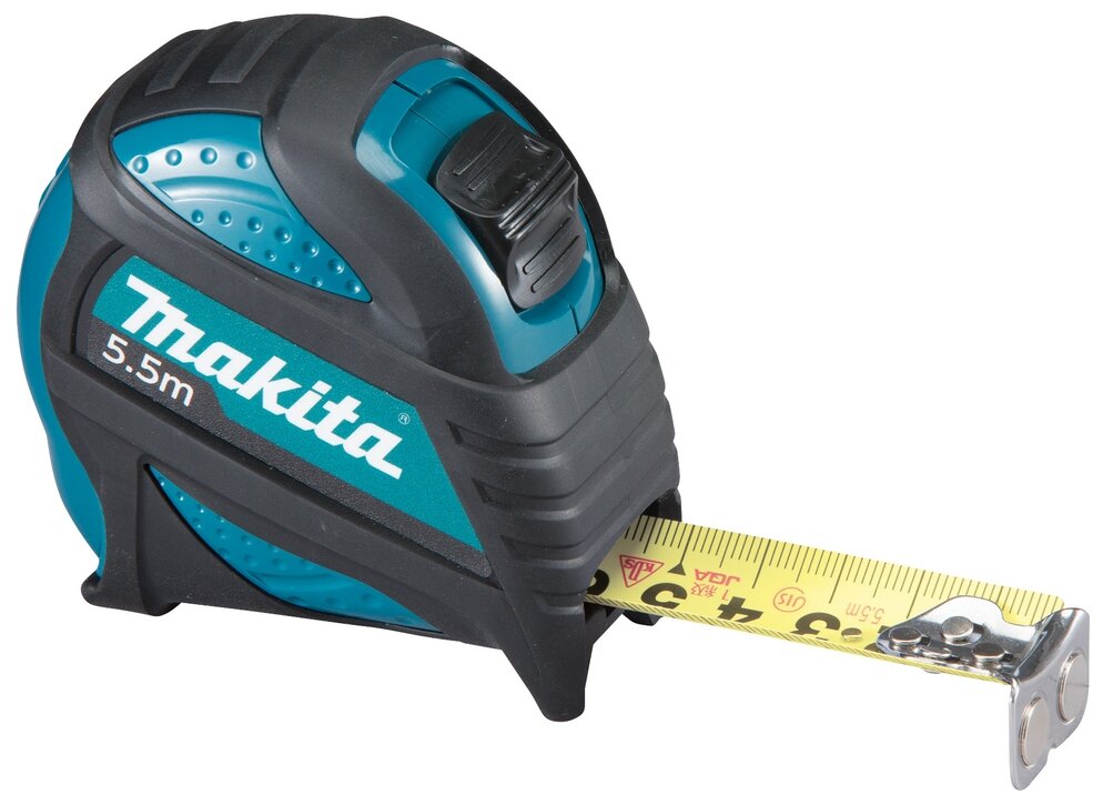 Рулетка Makita 5.5 м, 25 мм B-57146