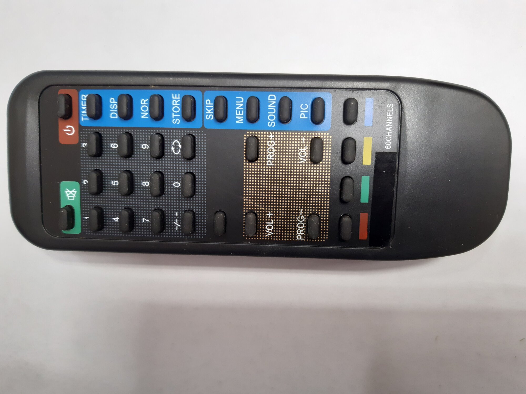 ПДУ AIWA 60CHannels TV