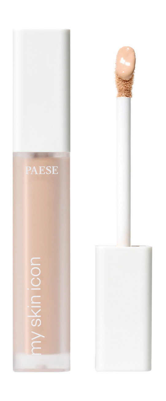 PAESE Консилер My Skin Icon Covering Concealer, 6,5 мл, 1,5 Light Beige