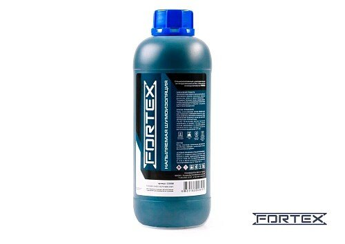 Шумоизоляция напыляемая 1л Fortex