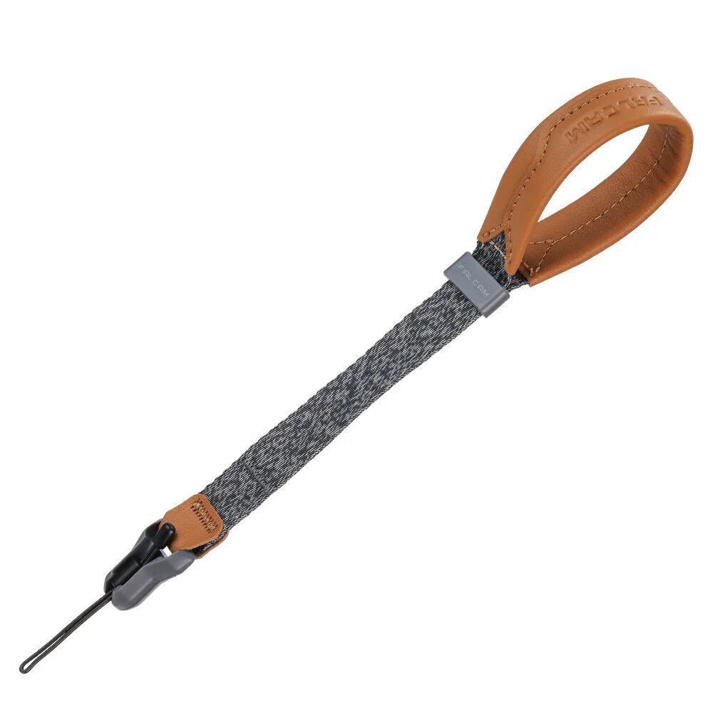 FALCAM Maglink кожаный ремешок для камеры Gray M00B5101