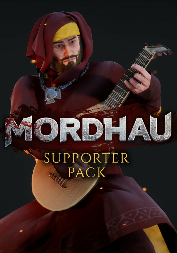 MORDHAU - Supporter Pack [STEAM / Россия, Весь мир]